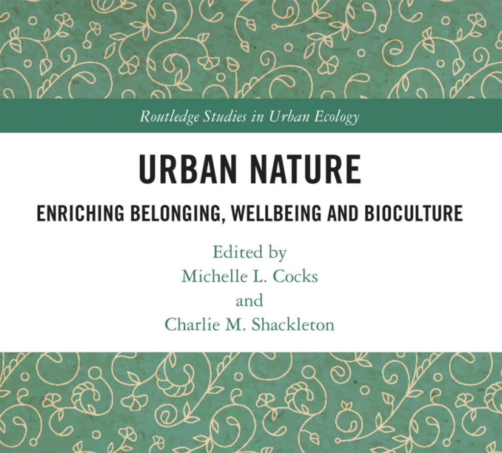 Intercultural learning in contested space: The biocultural realities of ...